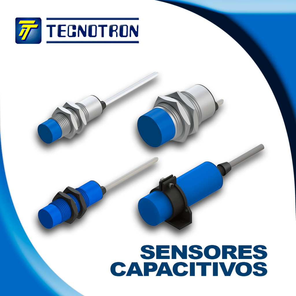 Sensores Capacitivos: Guia Essencial para o Comprador - Tecnotron